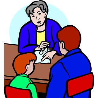 Parent Teacher Conversations